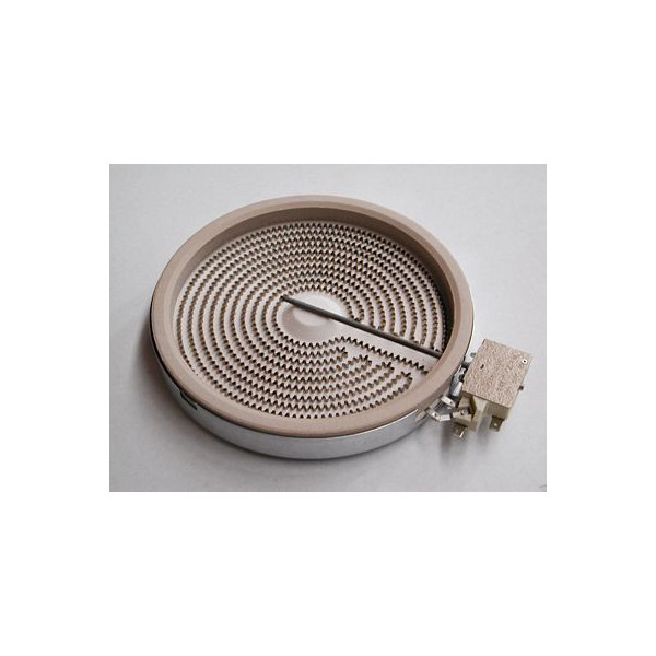 GENUINE EGO SINGLE CIRCUIT HILIGHT ELEMENT 180MM 1800W 240V EF10.58111. ...