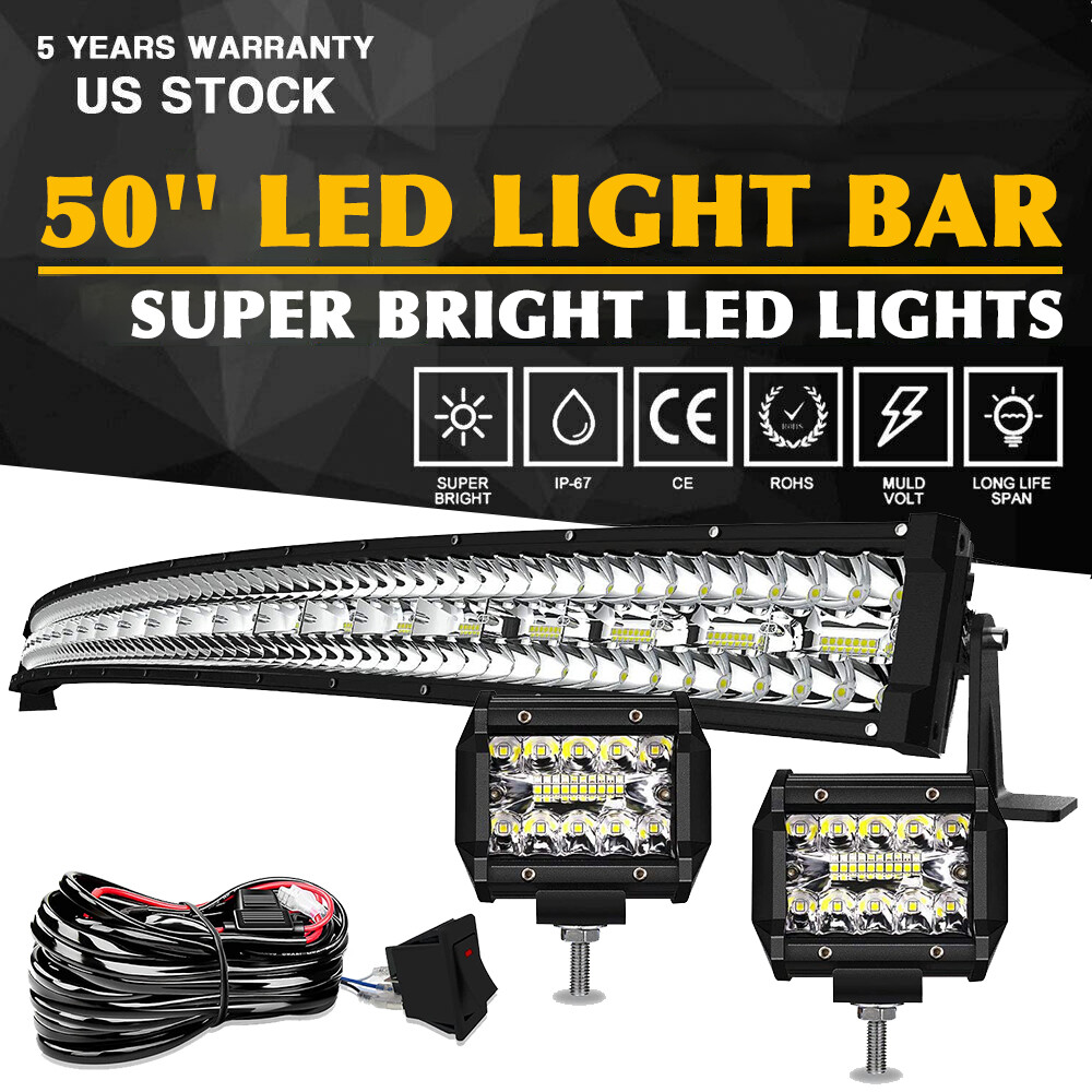 Brightest Flood Lights For Trucks | Shelly Lighting
