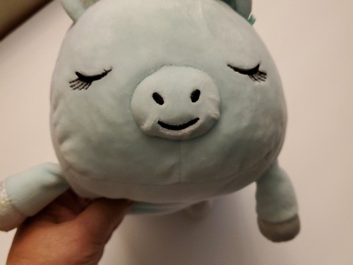 Squishmallow Hazel Unicorn Pillow 18” Stuffed | eBay