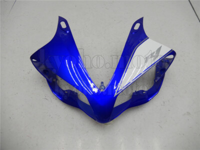 Front Nose Cowl Upper Fairing Fit for Yamaha YZF R1 2007-2008 YZFR1 ...