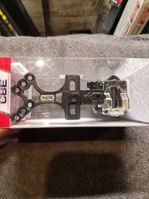 CBE VERTEX 3d Sight Rapid Travel Black Right Handed for sale online | eBay