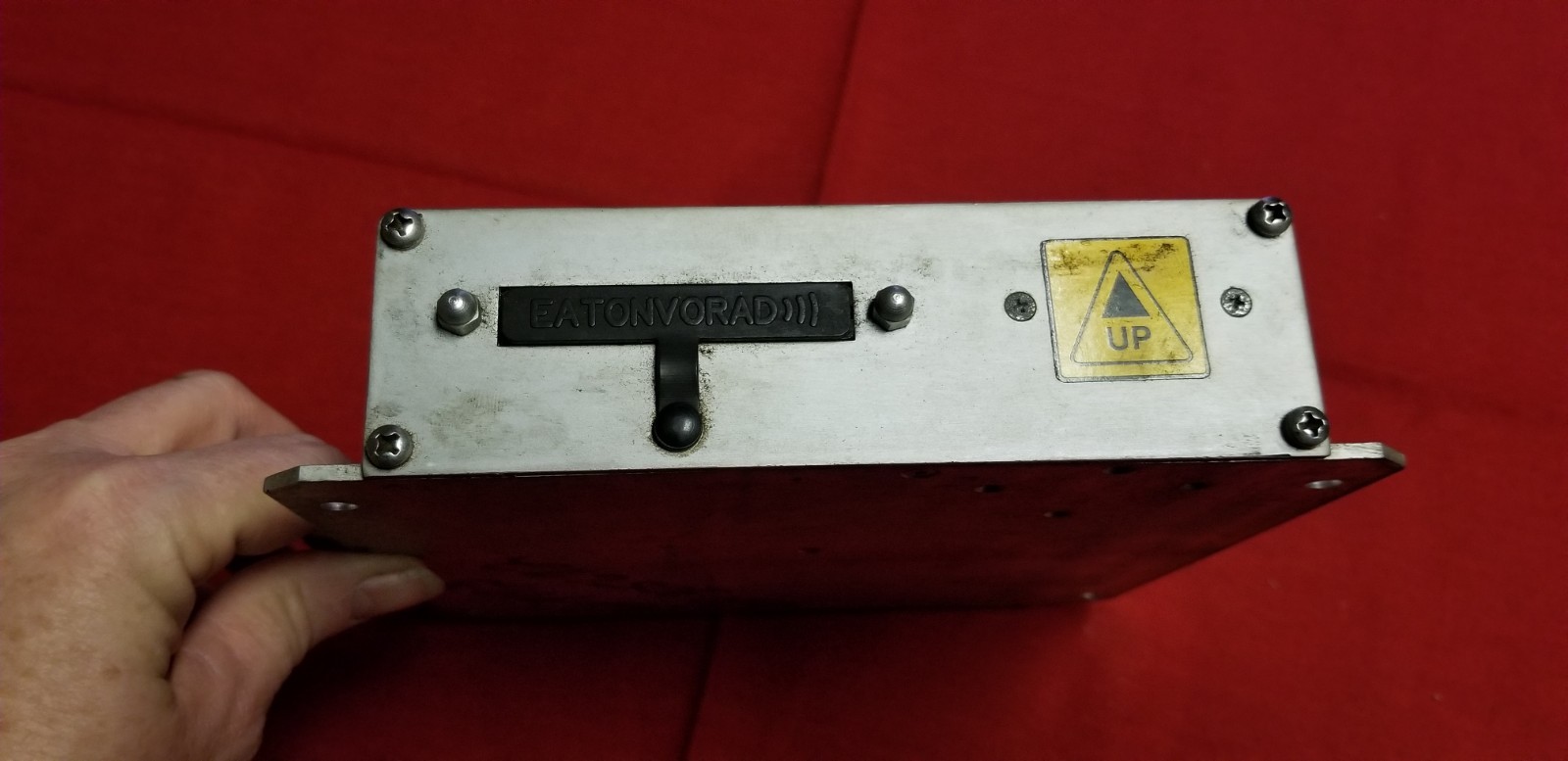 Eaton Vorad Collision Warning Radar System EVT-300 40626-118, 20414122 ...