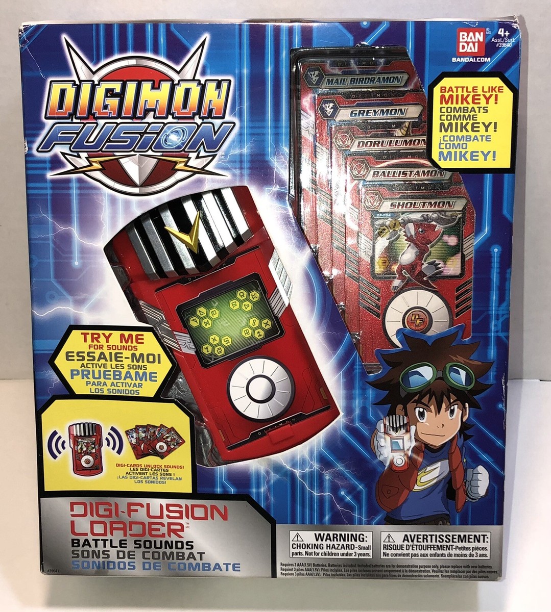 Digimon Fusion Battles