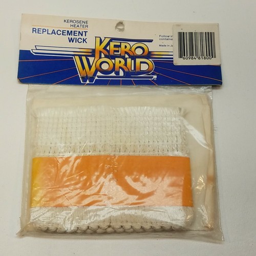 Kero World 11005 Kerosene Heater Wick Aladdin J175 Silver Wing Yuasa 20 ...