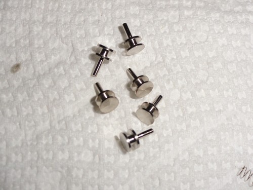 AFX Mega G+ Original Steel Guide Pins Lot of 6 NOS | eBay