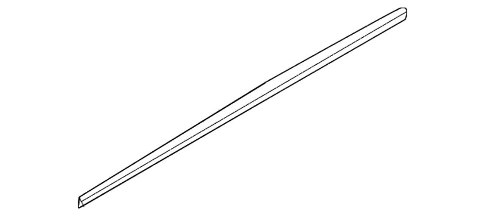 BMW 51337178002 Genuine OEM Factory Original Belt Molding for sale ...