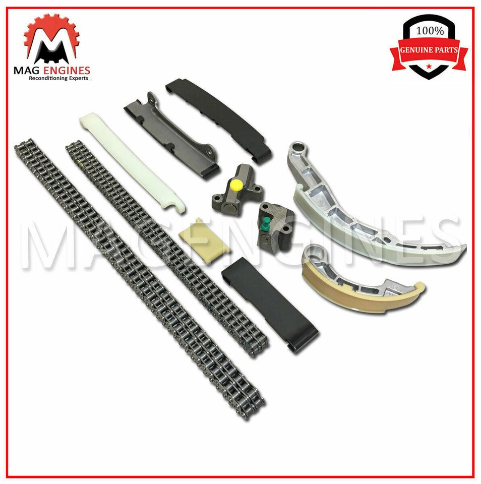 GENUINE OEM TIMING CHAIN KIT NISSAN YD25 DTI FOR NAVARA D22 KING CAB ...