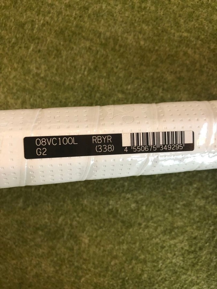 YONEX VCORE 100L Tennis Racket 100in 280g G2 16x19 String Pattern | eBay