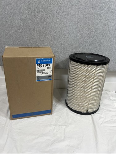 NEW GENUINE DONALDSON P532503 AIR FILTER CR: 46607 AF25129M LAF4503 ...