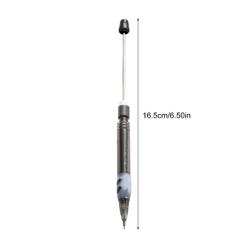 6Pcs Beadable Drawing Automatic Pencil 0.5mm Beadable Drawing ...