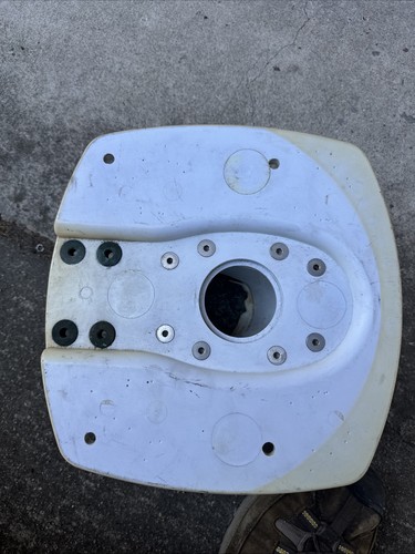 Seaview boat marine radar mount bracket 6” | eBay