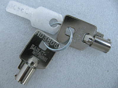 Harley Davidson Barrel Keys #3806 Evolution Touring Softail Dyna FXR ...