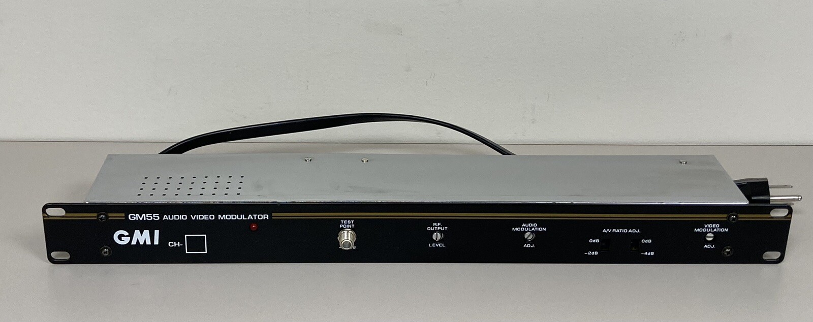 GMI GM55 / GM55 Audio Video Modulator -USED- | eBay