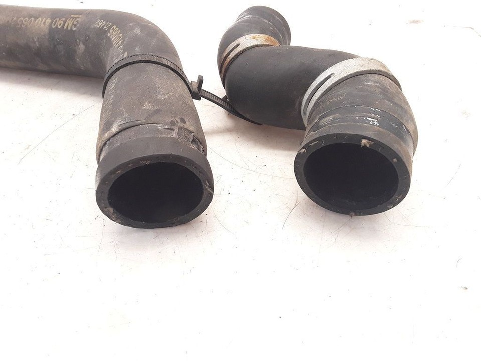 Opel Corsa B 1.4i 44kW Petrol 1995 Engine water coolant pipe hose ...