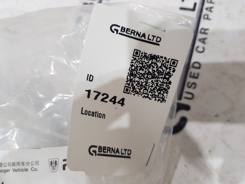 GENUINE MG ZS 2017-2020 FRONT BUMPER LOWER AIR DEFLECTOR P 10336894 ...