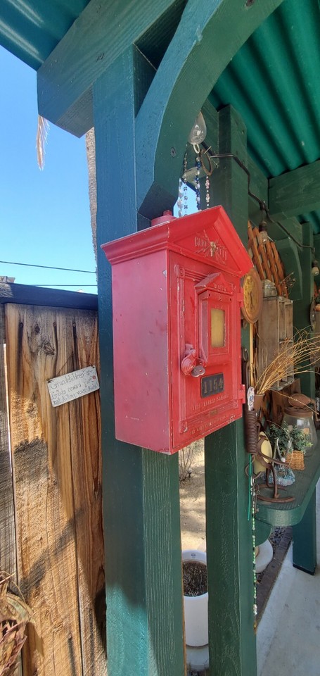 Gamewell Fire Alarm Call Box, With Key And Mechanism | eBay