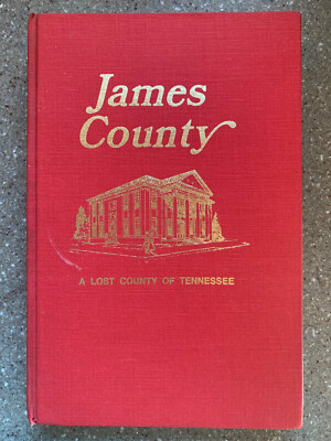 James County Tennessee - Polly W. Donnelly Regional History | eBay