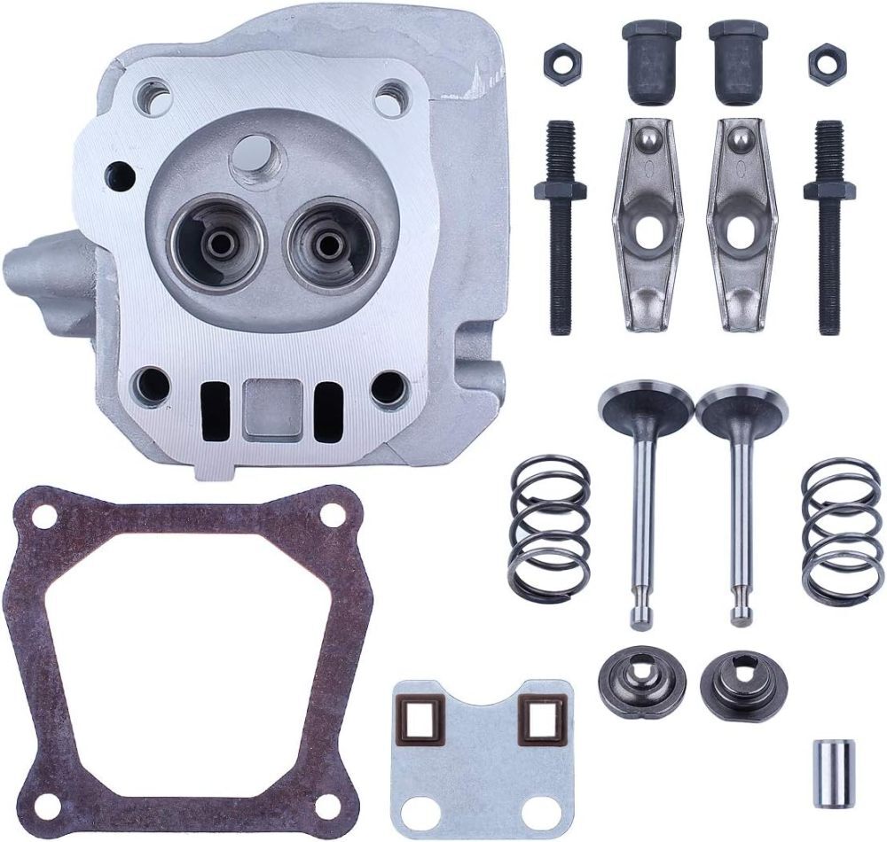 Cylinder Head Valve Cover Gasket For HONDA GX160 GX200 Chinese 168F 5 ...