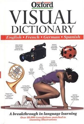 The Oxford Visual Dictionary: English-French... by Archambault, Arianne Hardback | eBay