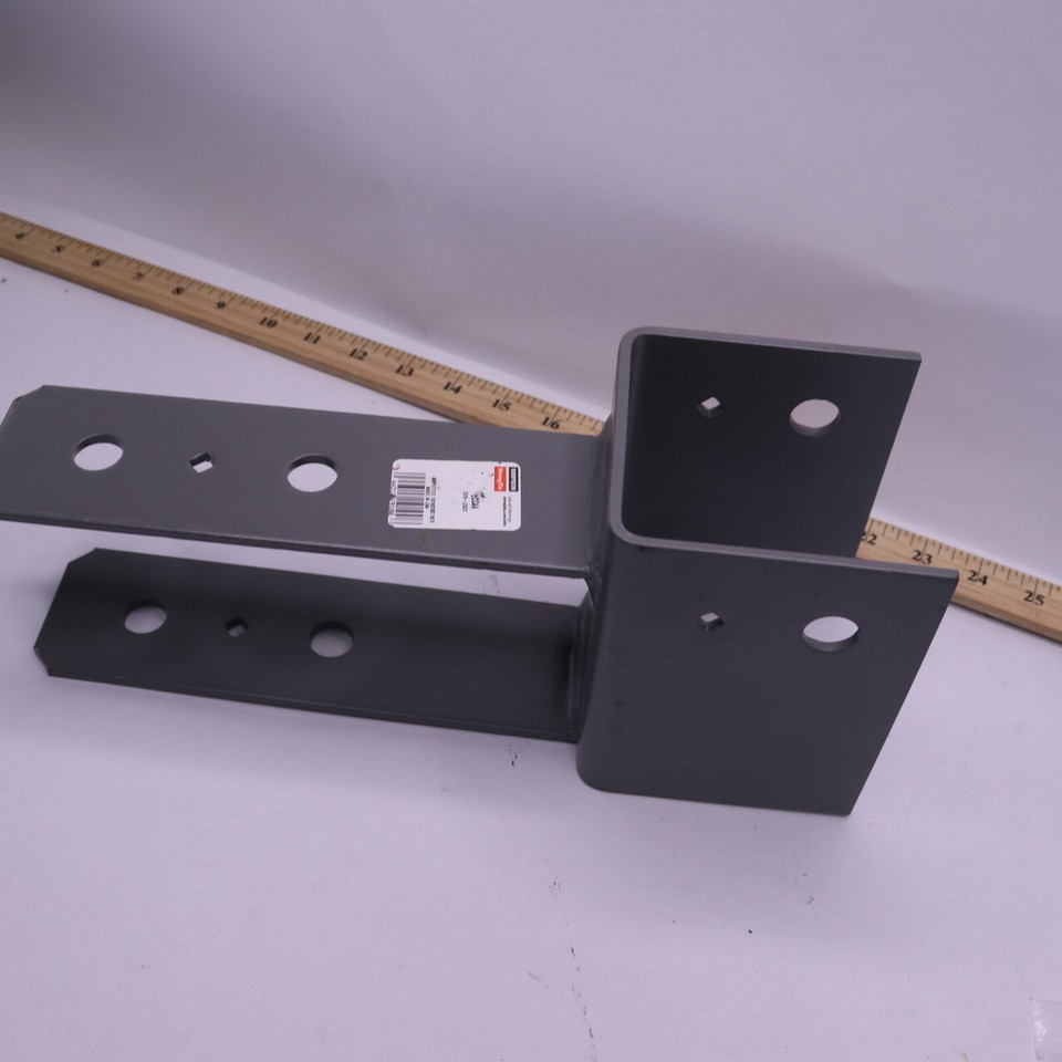 Simpson Strong-Tie ECC End Column Cap for 4x Beam, 4x Post | eBay