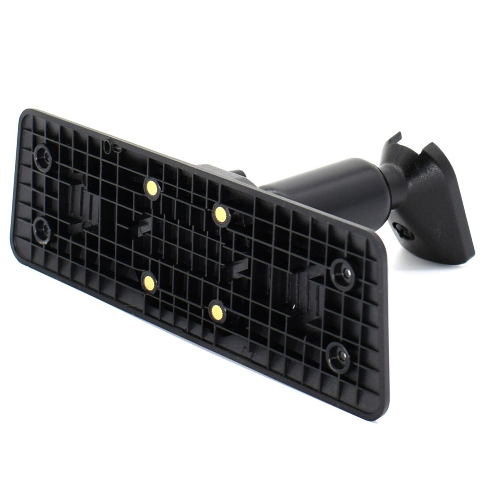 Car DVR Rear View Mirror Bracket Mounting Plate Panel Interior Recorder ...