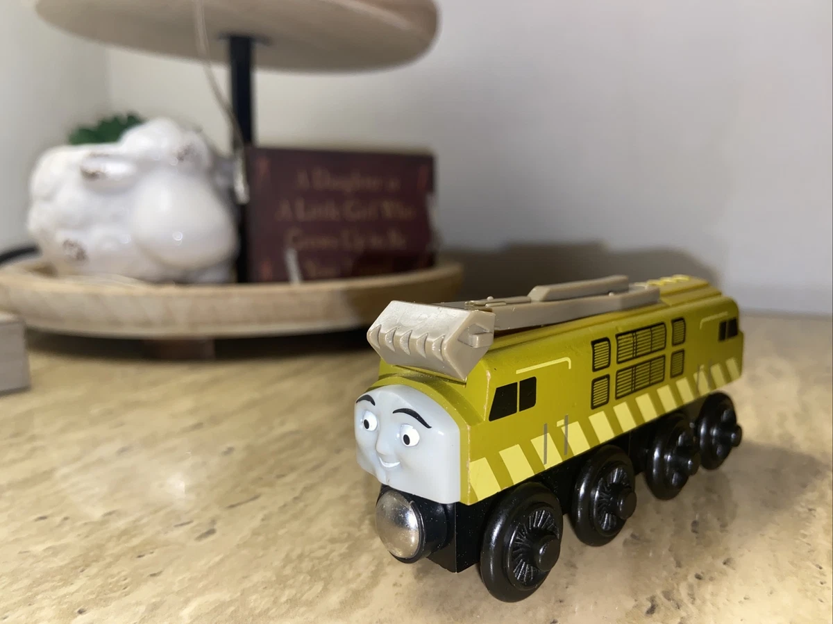 Diesel 10 Thomas The Tank Engine