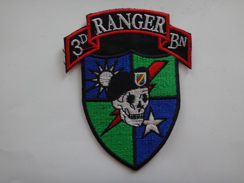 États-Unis Armée 3rd Ranger Bataillon 75th Infanterie Regiment Patch | eBay