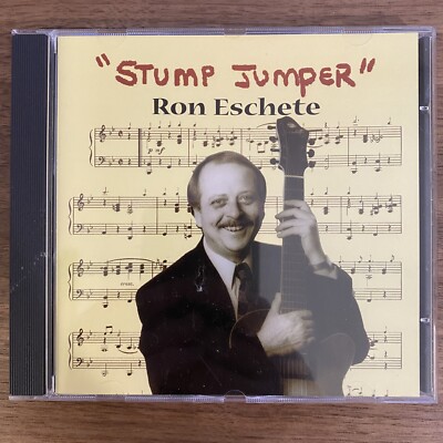 RON ESCHETE - Stump Jumper - CD NM #2 | eBay