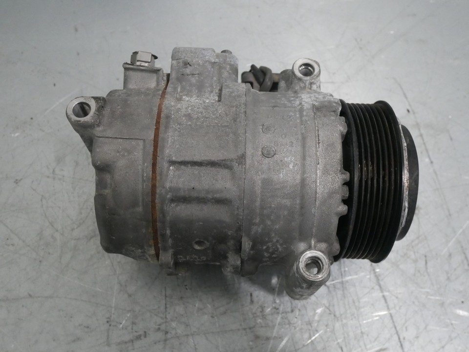 Klimakompressor für Mercedes W222 V222 3,0 BlueTEC d OM 642.861 ...