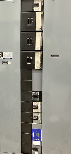 2000-amp Square D QED 2 Switchboard Main Breaker | eBay