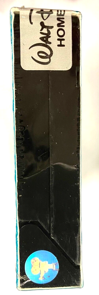 Disney's DuckTales: Space Invaders (VHS, 1990) DISNEY - NEW SEALED ...