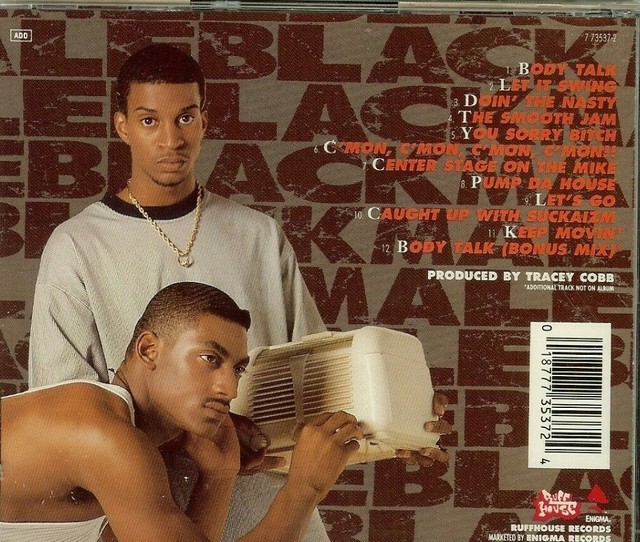 Blackmale Let It Swing CD Id7427a for sale online | eBay