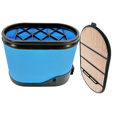 Air Filter Kit RE312946 RE230985 for John Deere 9360R 9410R 9460R 9510R ...