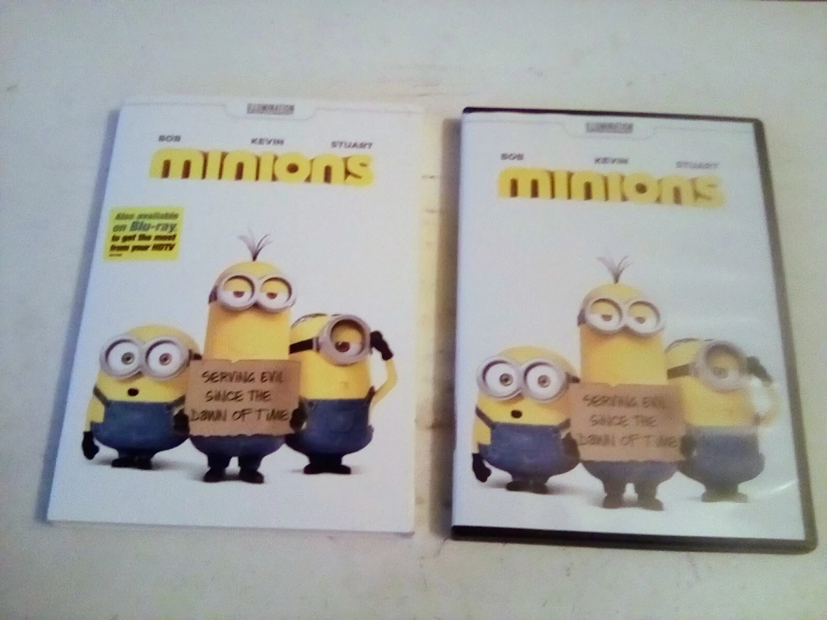 Minions Cover Photo