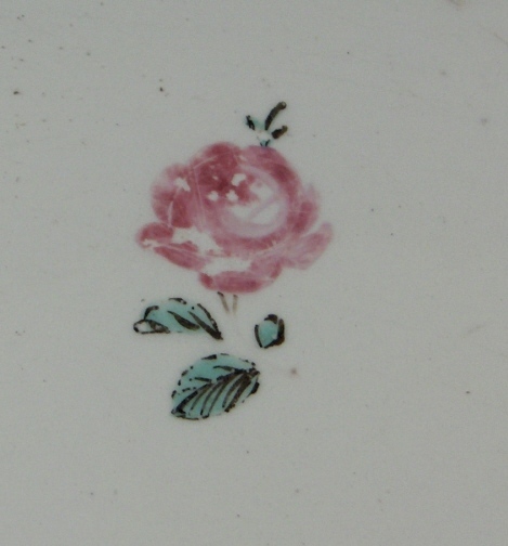 Antique 18thC Del Vecchio Earthenware Creamware Charger Plate Italian ...