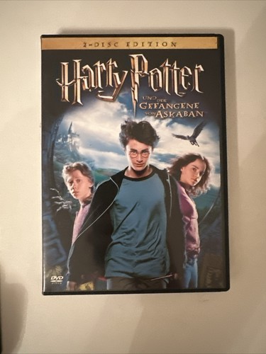 Harry Potter und der Gefangene von Askaban (DVD) - FSK 12 - | eBay.de