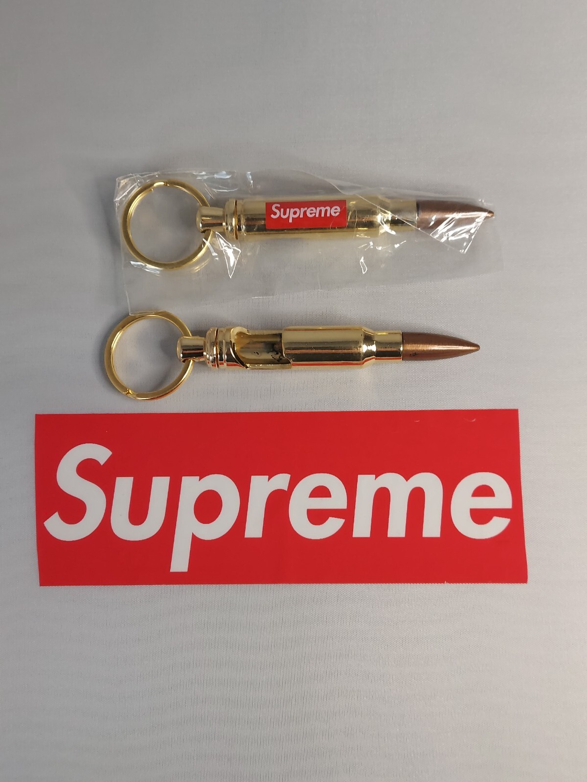 Supreme Bullet Bottle Opener SS13