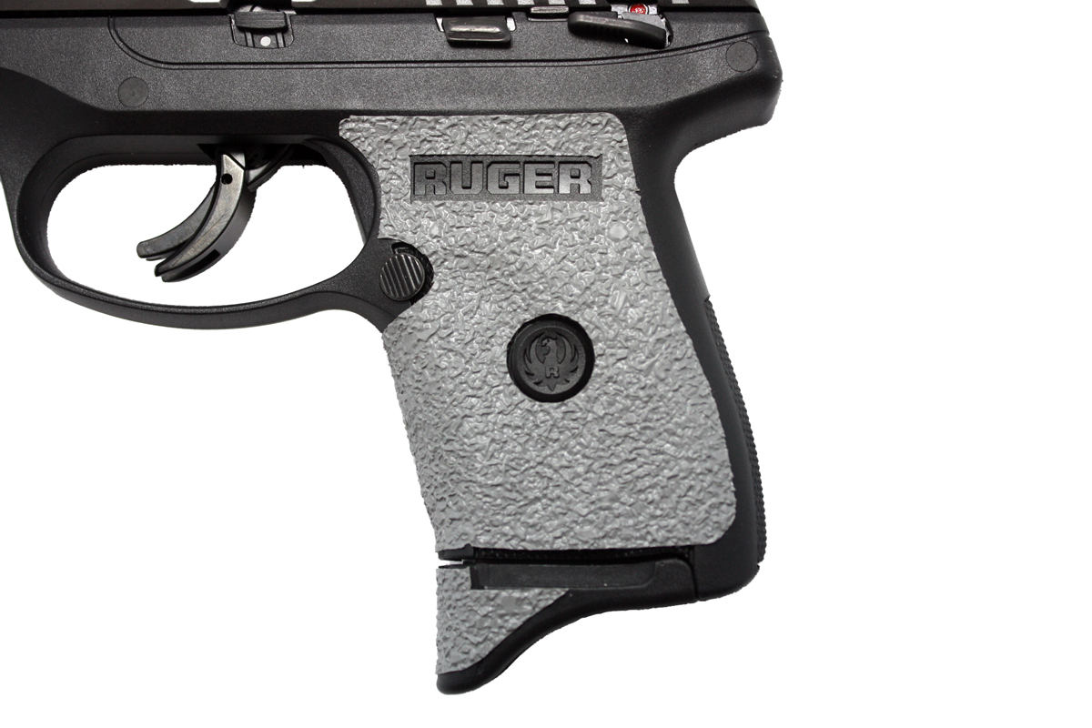 GripOn Textured Rubber Grip Wrap for Ruger LC380 LC9 LC9S EC9S | eBay