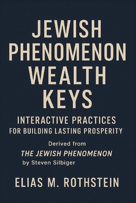 Jewish Phenomenon Wealth Keys: Interactive Practices for Building ...