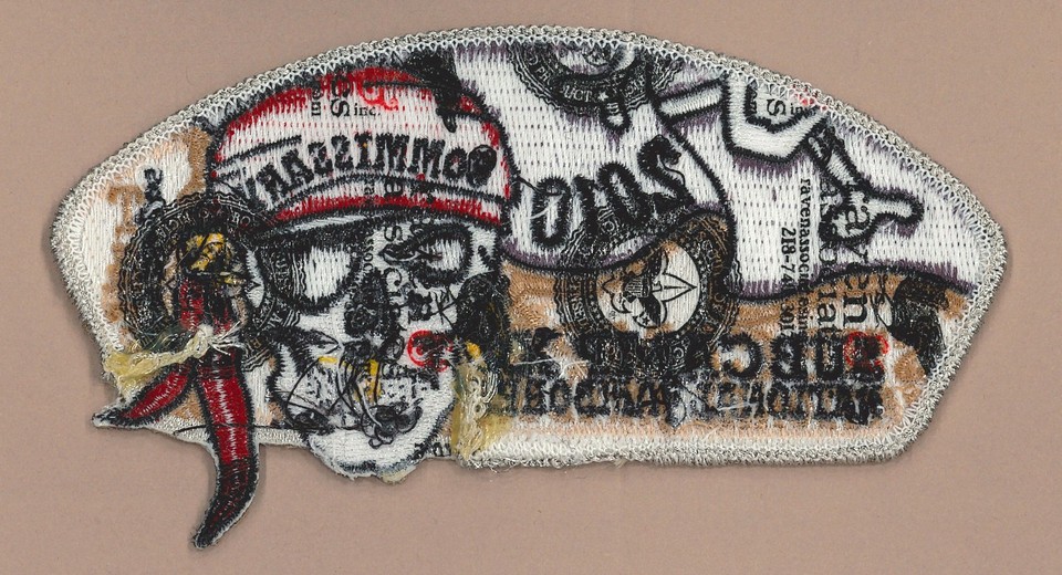 USA BOY SCOUTS OF AMERICA - 2010 BSA National Jamboree SUBCAMP X STAFF ...