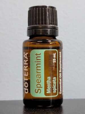doTERRA Spearmint 15ml Exp 2028 Essential Oil | eBay