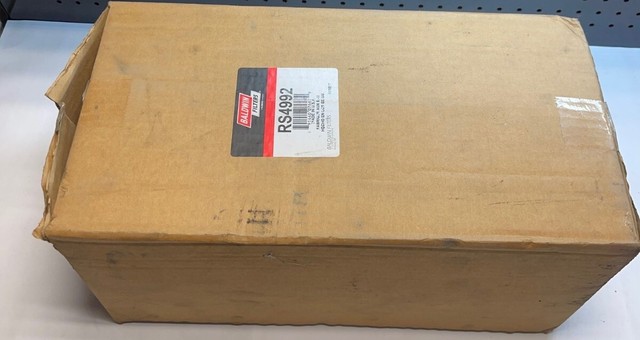 Air Filter-Eng Code: VT275, International Baldwin RS4992 for sale ...