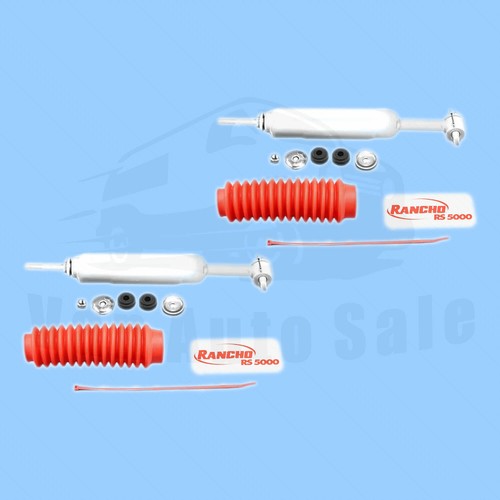 Rancho RS5000X Front 1-2.5" Lift Shocks for Ford Explorer Sport Trac ...