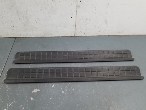 2000 Pontiac Trans Am Door Sill Scuff Plates #4254 i2 | eBay