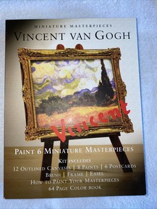 Vincent van gogh font bu - howaplus