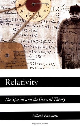 Relativity: The Special and the General Theory by Einstein, Albert [Paperback] 9780517884416| eBay