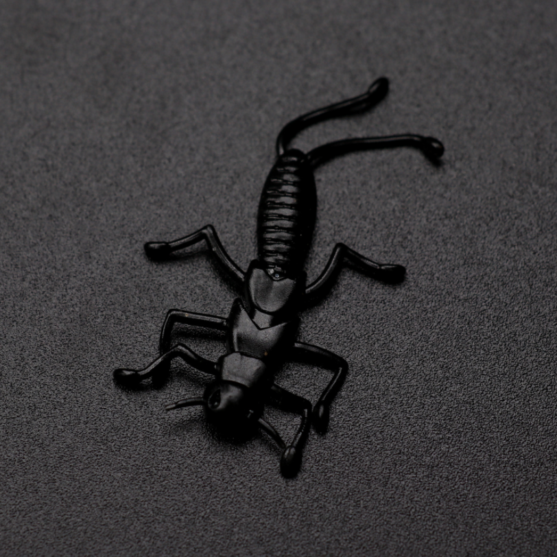 20PCS Soft Insect Stonefly Nymph for Trout Bluegill Perch Creek Fishing ...