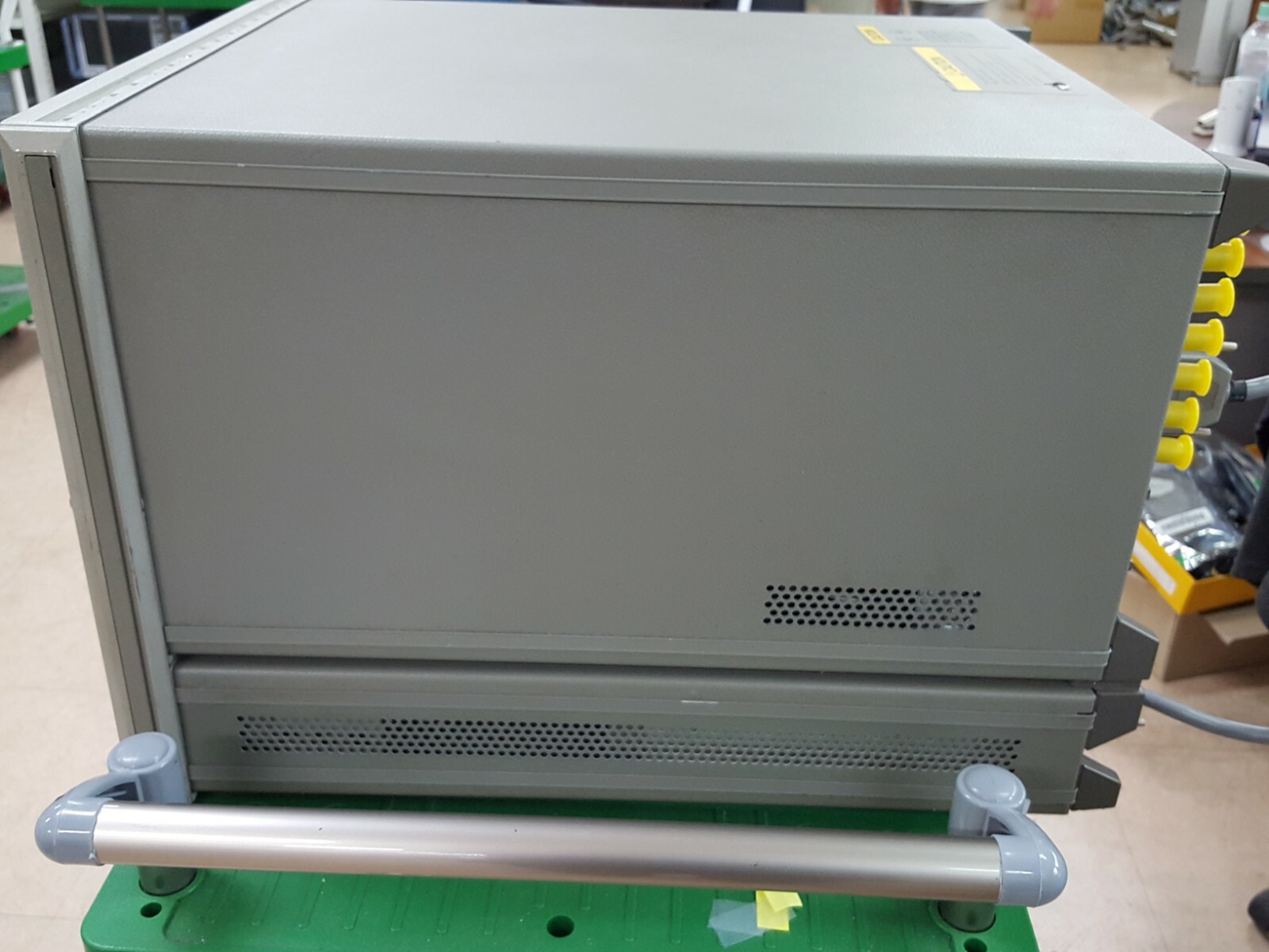 Agilent HP Keysight 8703A Lightwave Component Analyzer With Options 012 ...