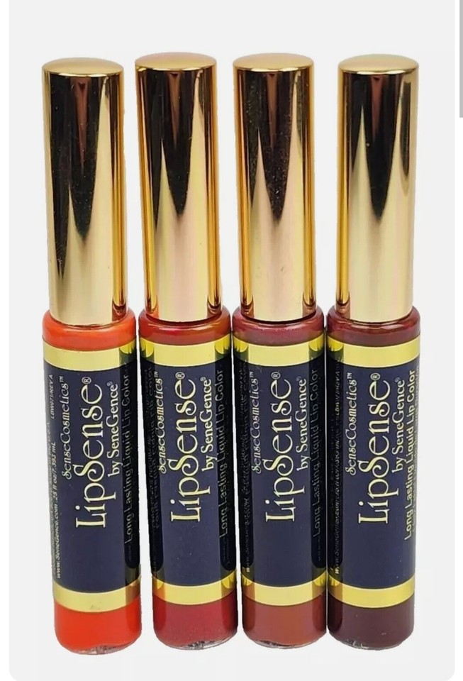 **SALE - LipSense by SeneGence - Full Size - NEW/SEALED - Free Ship | eBay