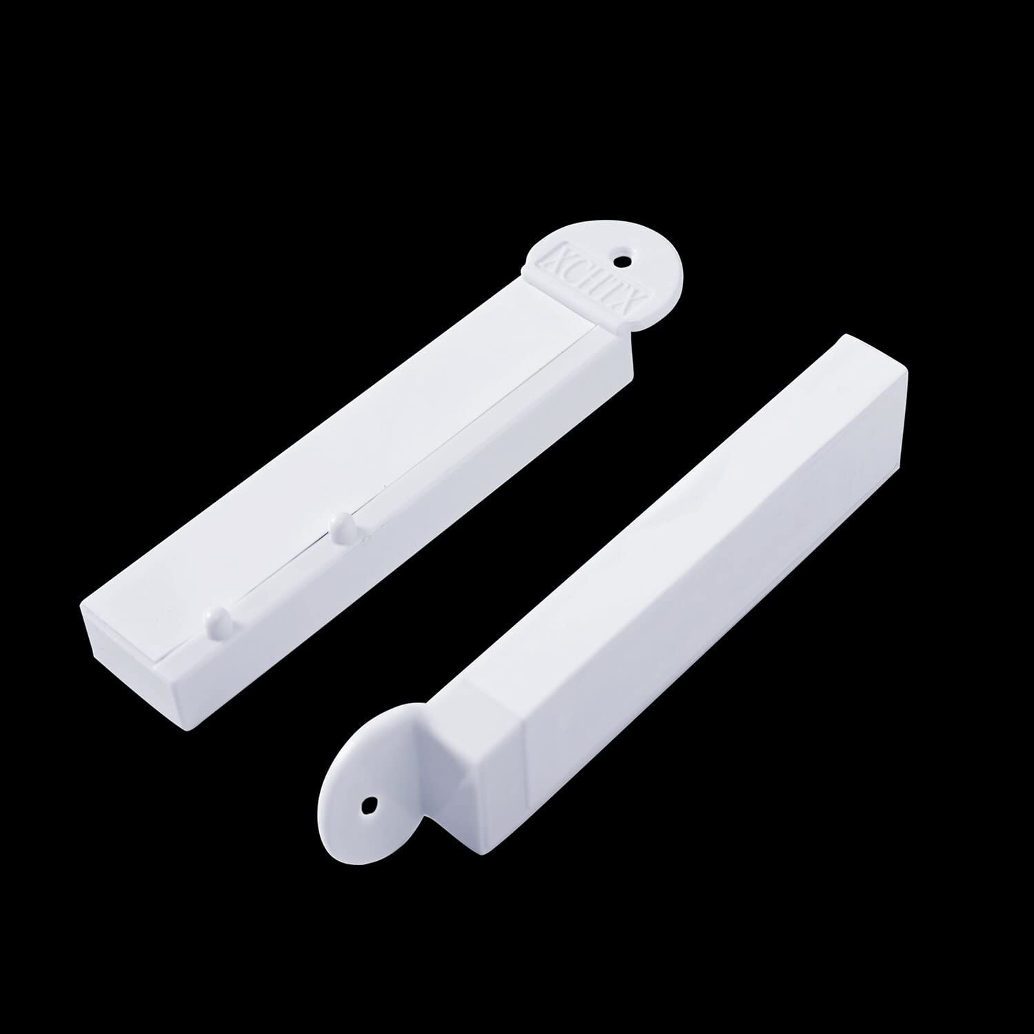 2 PACK Magnet Keys Magnetic Keys Anti-Theft Display Security Peg&Slat ...